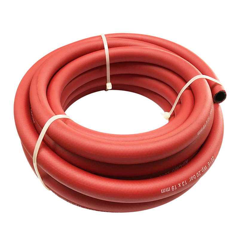 China High Pressure PVC & Rubber Hybrid Multipurpose Utility Hose ...